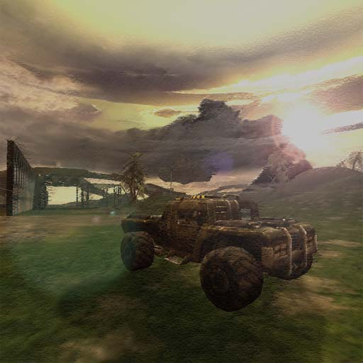 Unreal Archive / Unreal Tournament 2004 (UT2004) / Maps / Onslaught / Paparena